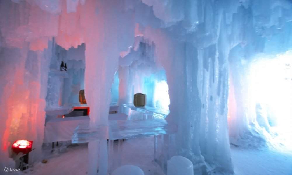 Icebreaker Cruise & Monbetsu Ocean Park & Sounkyo Ice Fall Festival - Klook