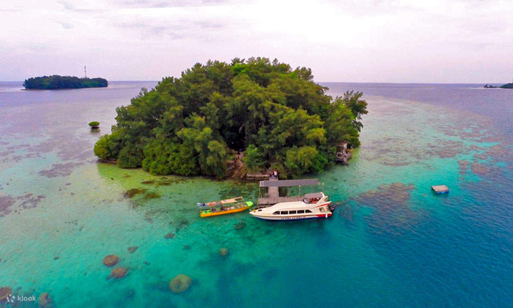 Pulau Macan Resort Island Getaway from Jakarta - Klook