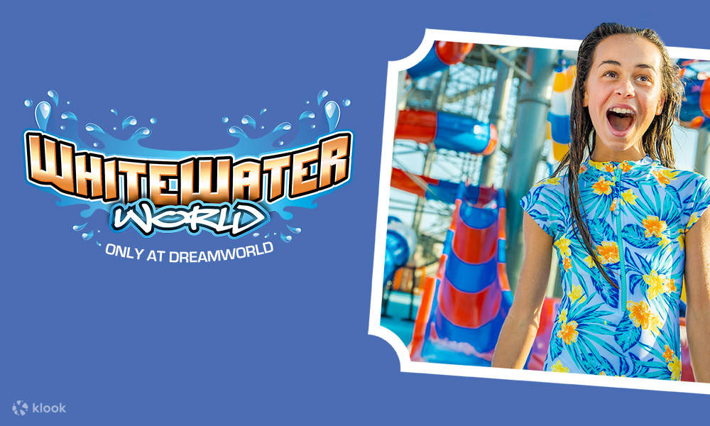 Whitewater World Logo WhiteWater World Facts For Kids