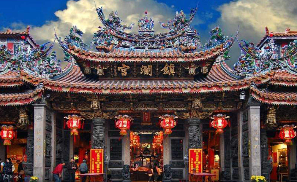 Private one-day tour from Xiamen to Meizhou Island, Mazu Temple and ...