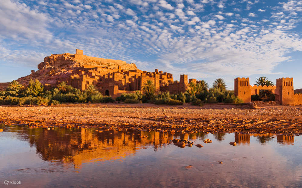 Tur Petualangan Kuliner Tenggara Maroko 7 Hari dari Marrakesh - Klook ...