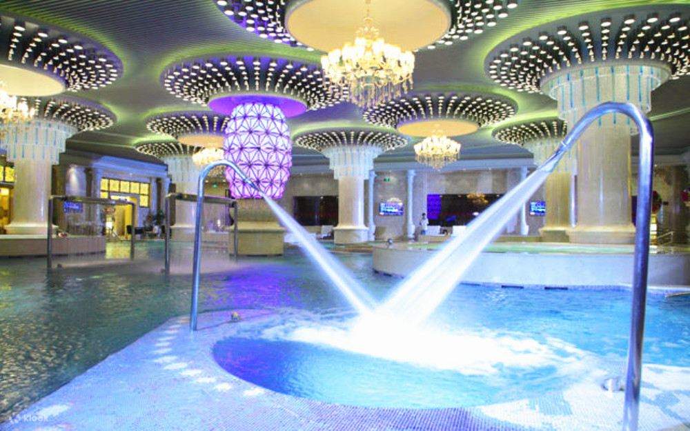 Foshan Swan Lake Leisure Hotel·Hot Spring Life - Klook Hong Kong