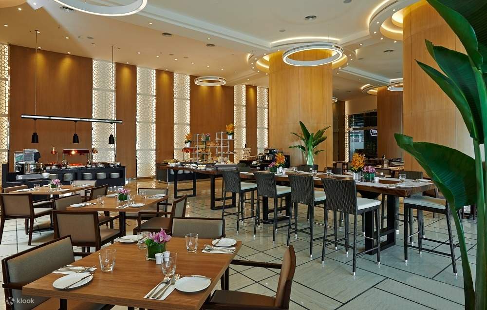 The Straits Estate at VE Hotel & Residence Kuala Lumpur - Klook Singapore