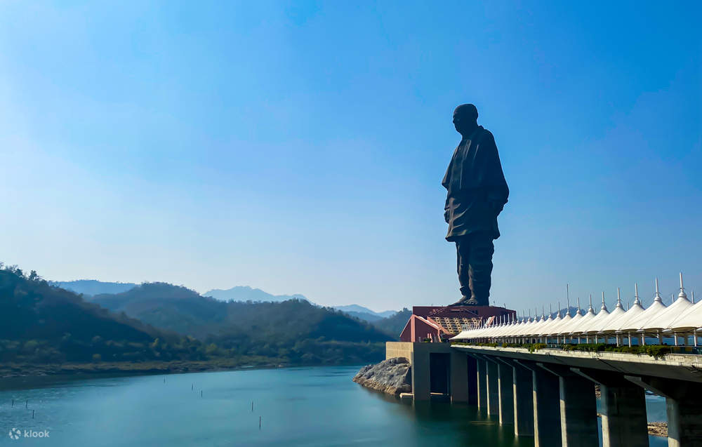 Day Trip to Statue of Unity: Full Day Guided Tour from Ahmedabad - Klook