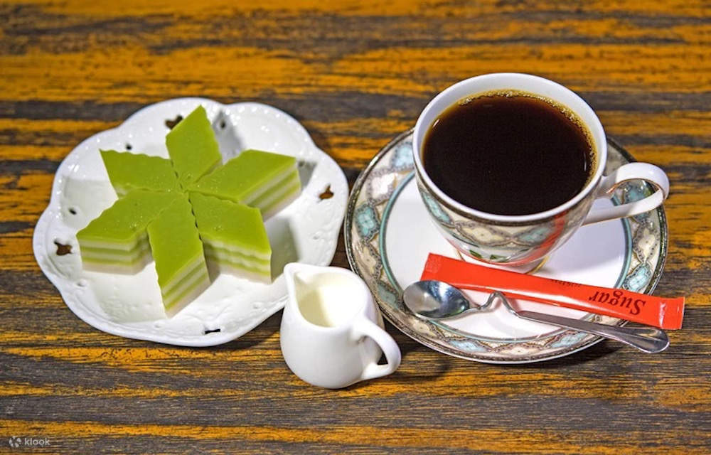 Experience the charm of hand-poured coffee and Italian latte art in a ...