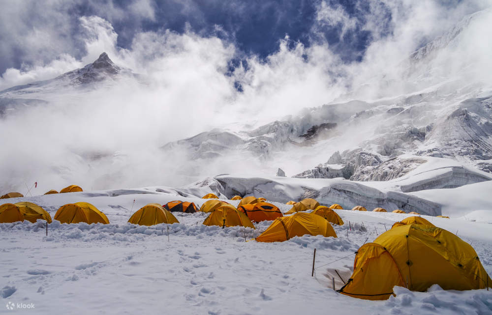 Manaslu Base camp Trek - Klook