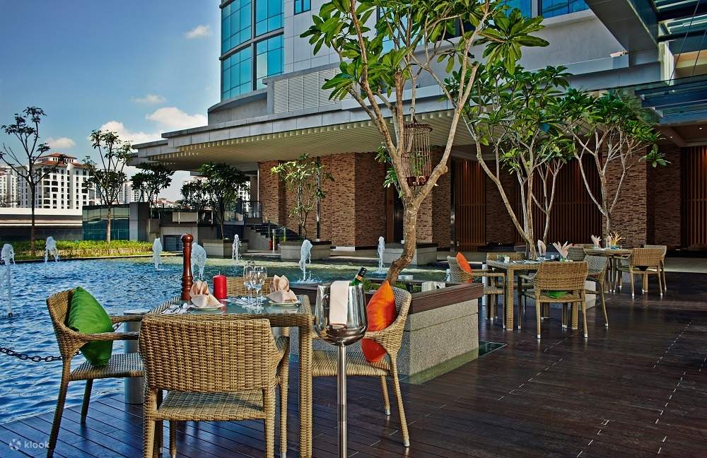 The Straits Estate at VE Hotel & Residence Kuala Lumpur - Klook Australia