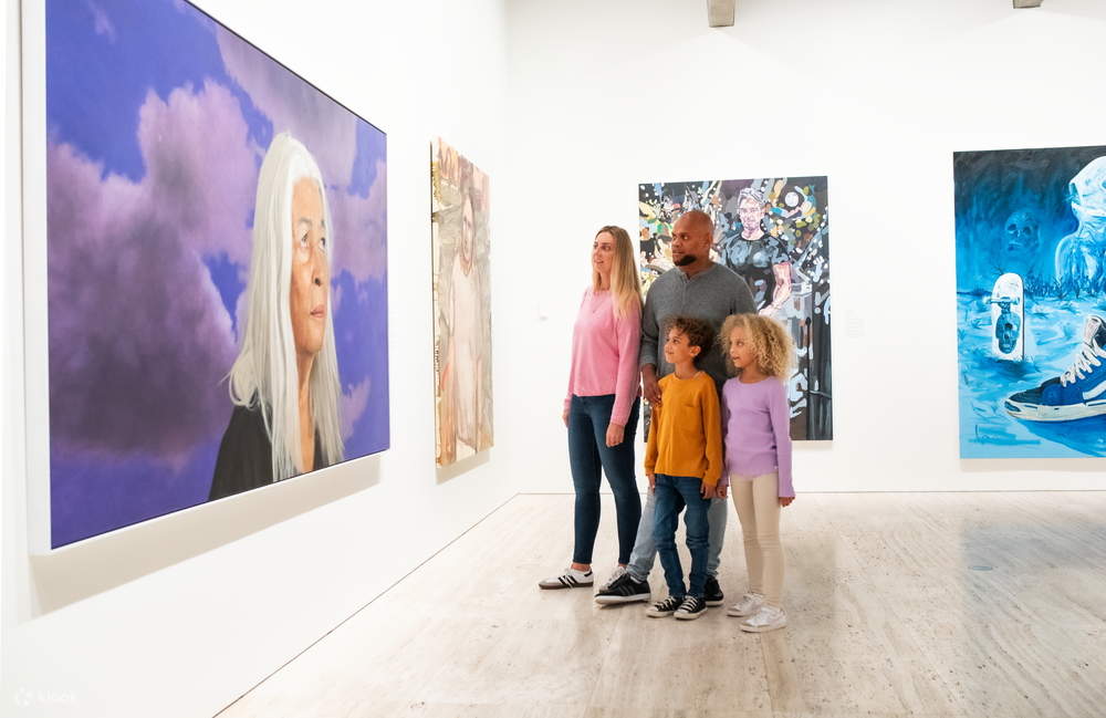 Exhibitions at the Art Gallery of New South Wales - Klook United States