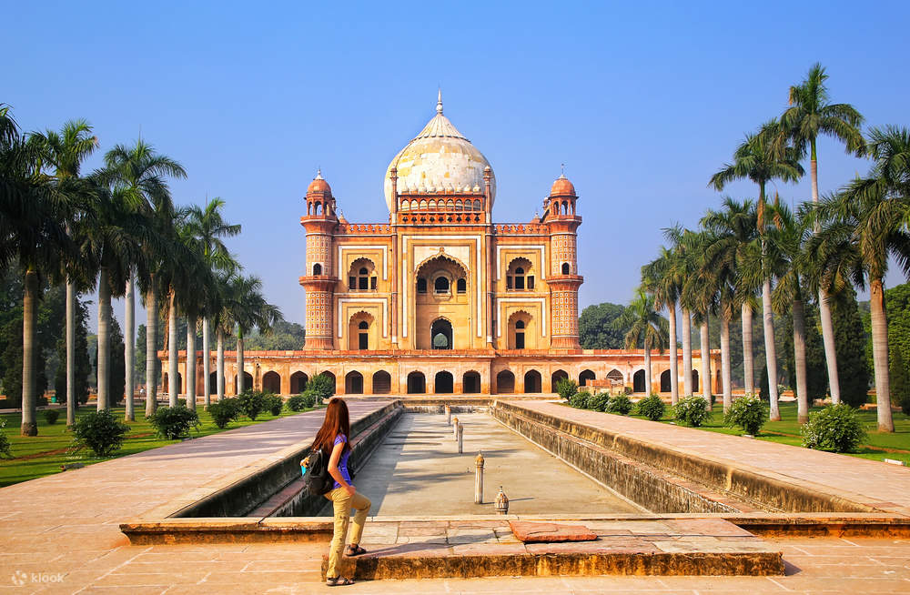 Immerse in Delhi's Heritage: 2-Hour Guided Photography Tour - Klook India