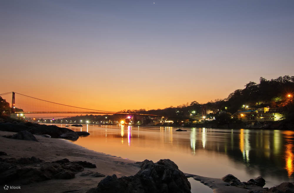 Discover Rishikesh by Night: 2-Hour Guided Walking Tour with a Local ...