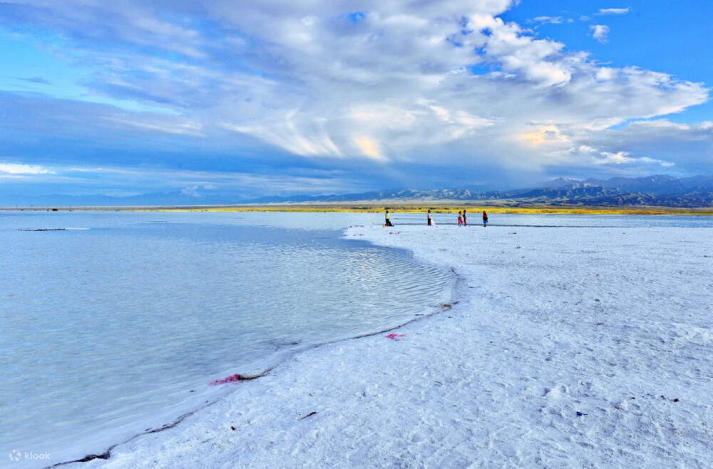 Xining Qinghai Lake Chaka Salt Lake Private Guided Day Tour - Klook