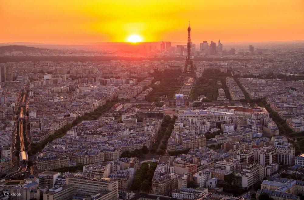 Best View of Paris: Montparnasse Tower Guided Tour - Klook Australia