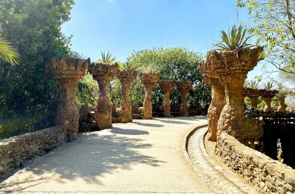 Park Güell Skip-the-Line Guided Tour - Klook