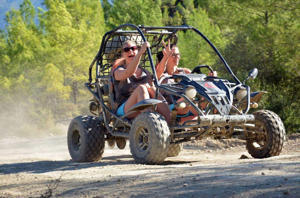 Experience Adventure with Buggy Bike Safari Tour in Marmaris - Klook