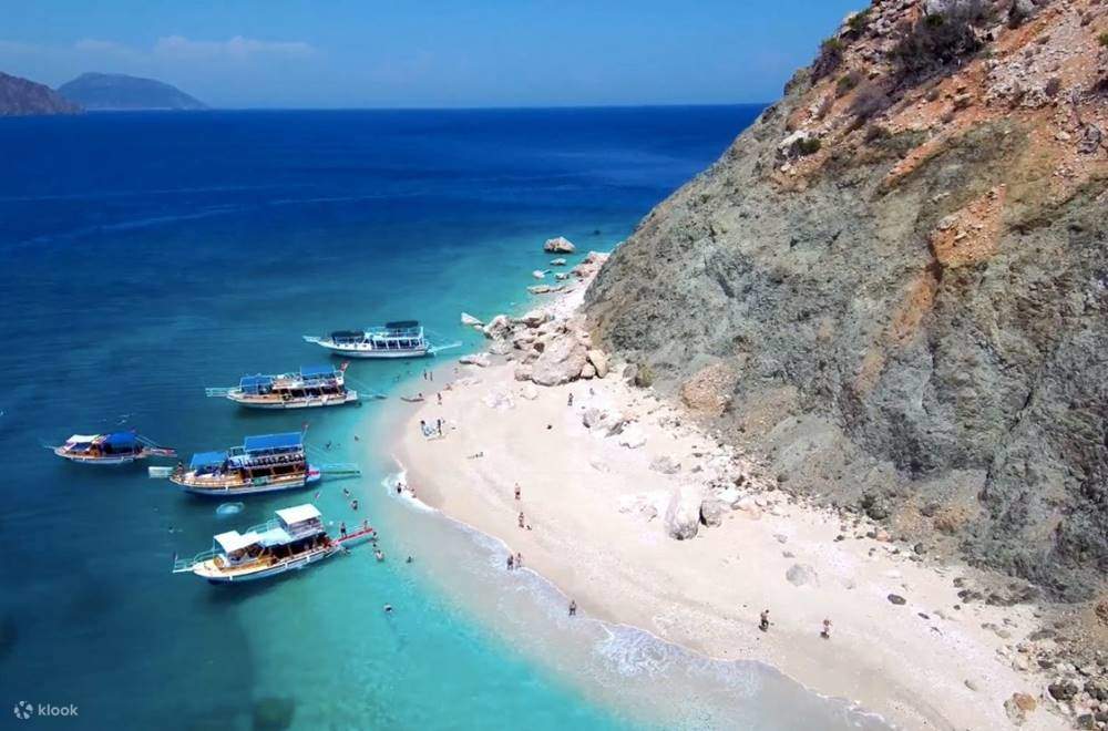 Suluada Island Boat Tour with Lunch and Round Transfer - Klook United ...