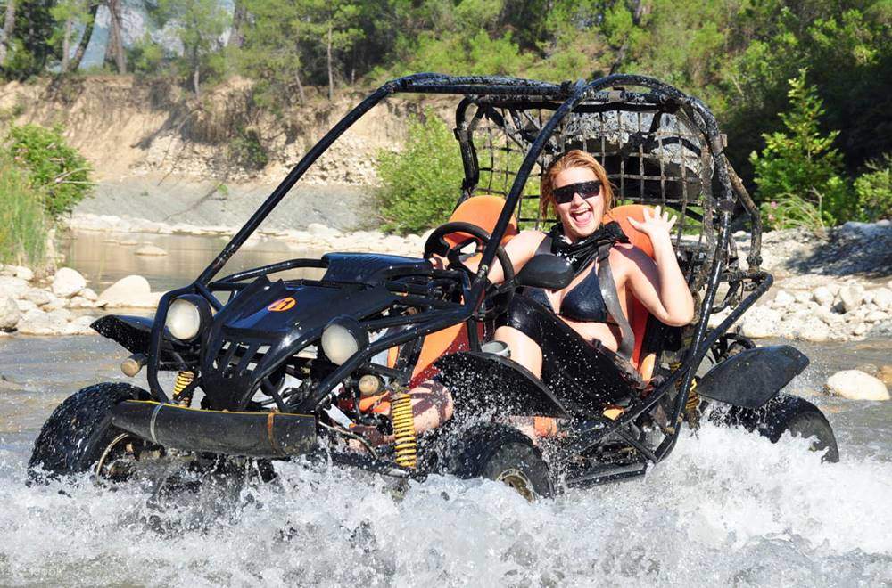 Experience Adventure with Buggy Bike Safari Tour in Marmaris - Klook