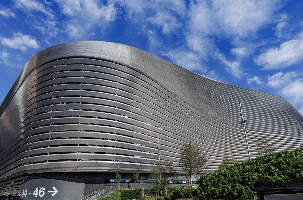 Bernabéu Stadium Guided Tour - Klook