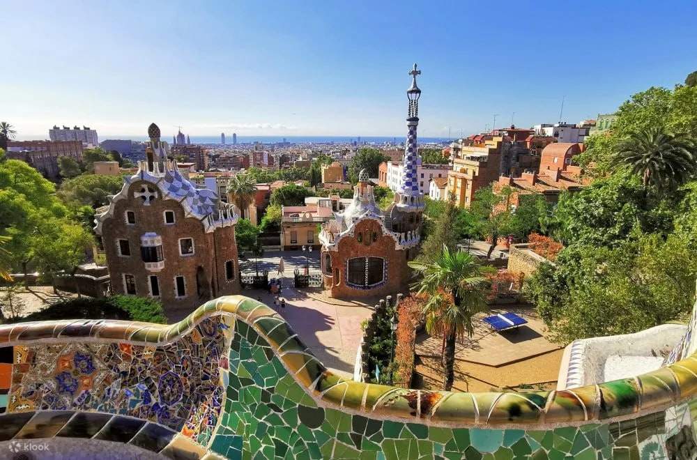 Park Güell Skip-the-Line Guided Tour - Klook