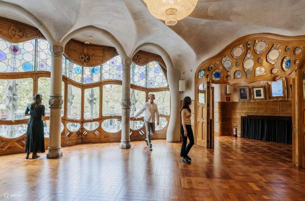 First Access VIP Casa Batlló Tour With Breakfast - Klook India