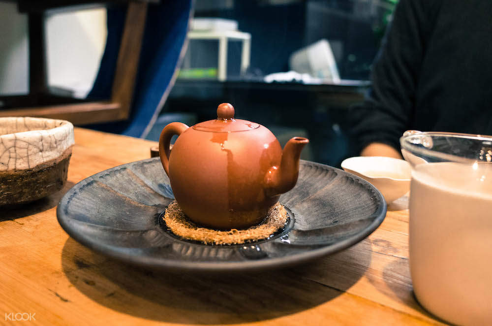 [SALE] Chinese Tea Class at The Courtyard Institute in Beijing - Ticket KD