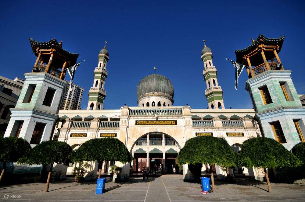 Xining Qinghai Lake + Ta'er Monastery + Dongguan Mosque Private Day ...