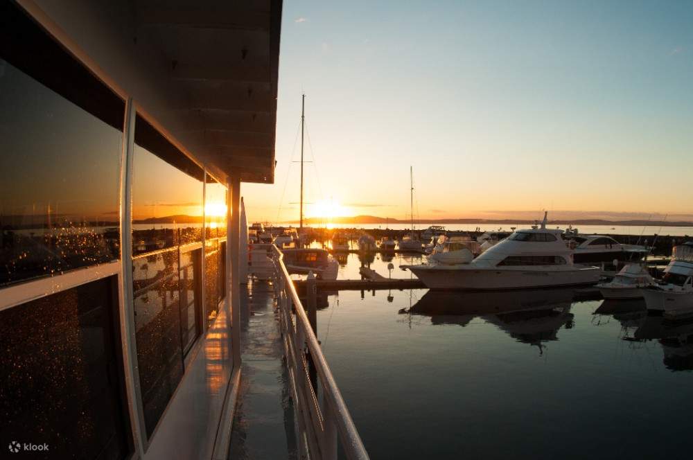 Eats 'N' Beats Dining Cruise Experience in Port Stephens - Klook ...