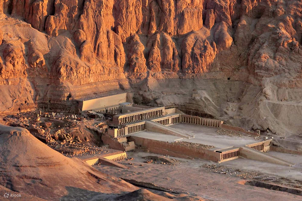 Kuil & Makam Luxor: Penjelajahan Sungai Nil Sehari Penuh - Klook Indonesia