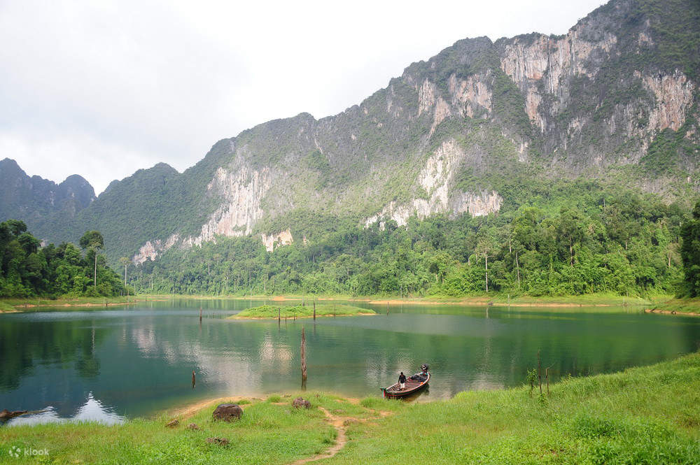 Cheow Lan Lake Explorer Day Tour from Krabi, Thailand - Klook