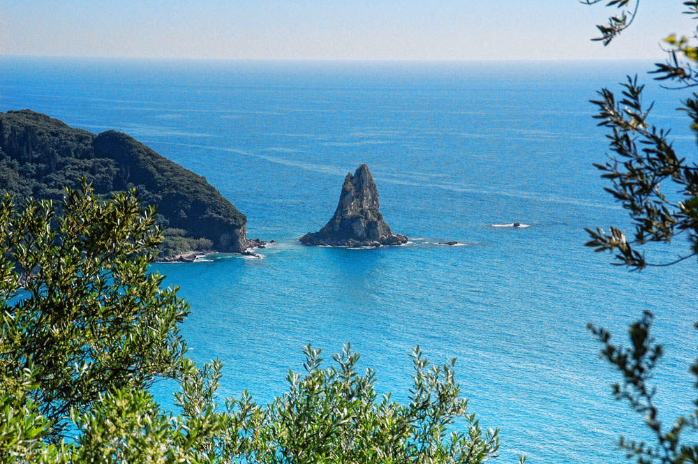 Explorez davantage le sud de Corfou : Découvrez la beauté du sud ...