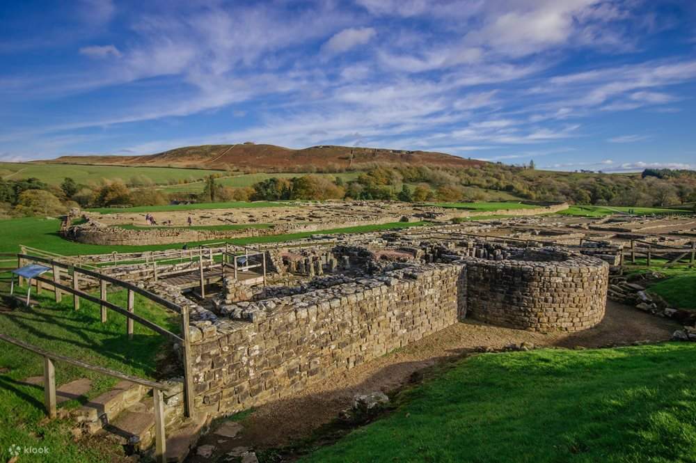 Roman Britain and Hadrian's Wall Tour from Windermere - Klook
