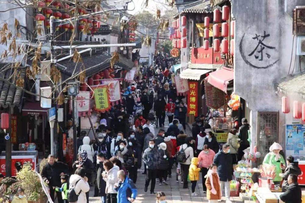 One-day tour of Fengjing Water Village and Jinshan Peasant Painting ...