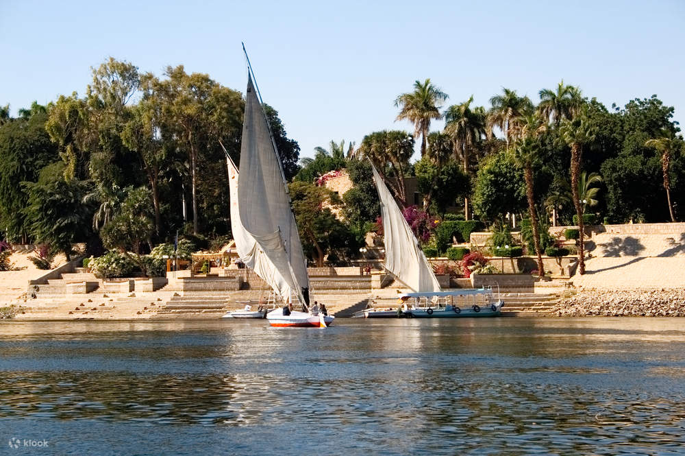 Private Tour St Simeon Monastery including Motorboat - Klook Australia