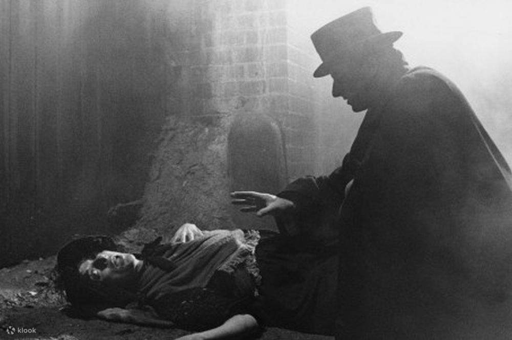 Jack The Ripper Walking Tour and Ripper Museum Experience - Klook