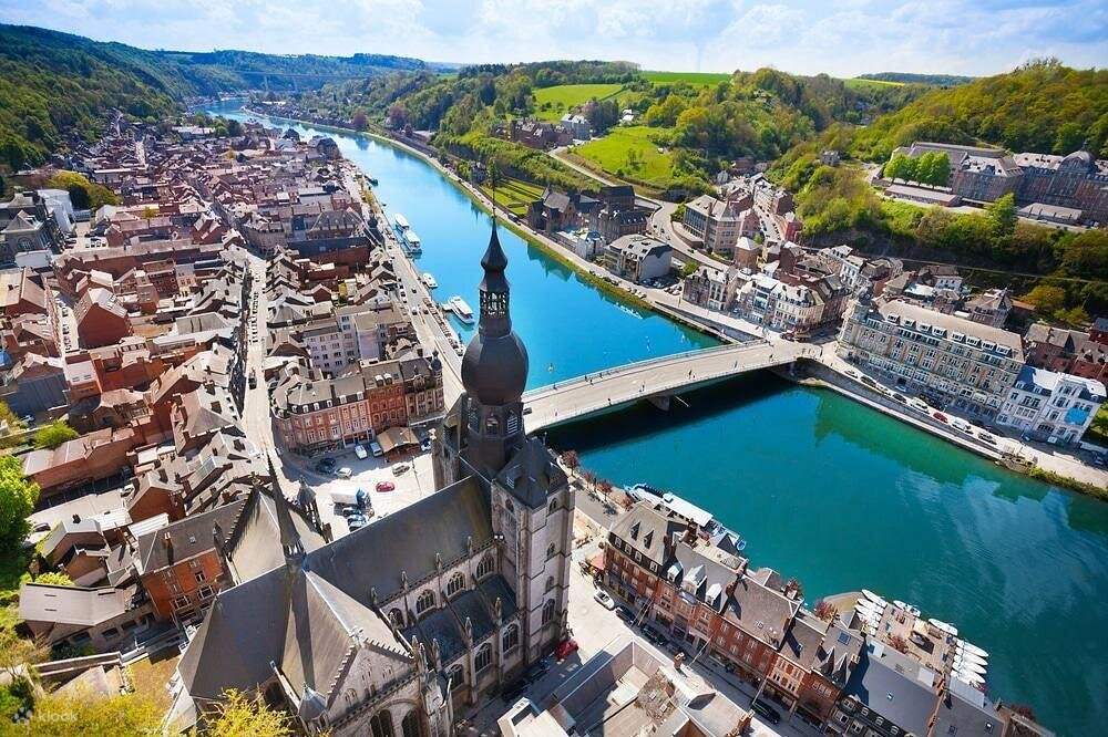 Dinant and Luxembourg Day Tour from Brussels - Klook Philippines