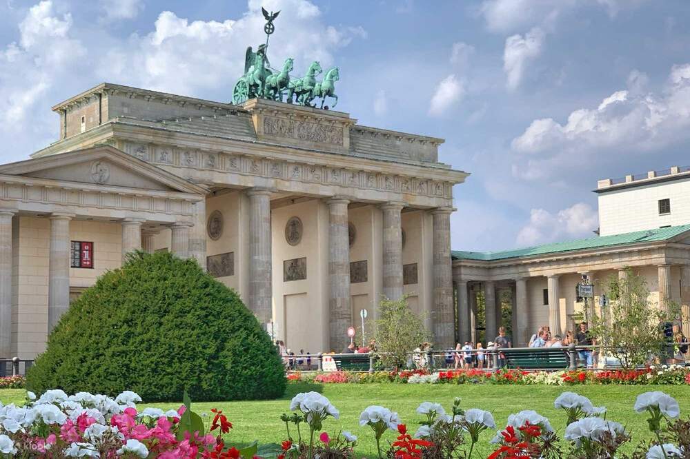 Discover the Berlin Half-Day Walking Tour - Klook