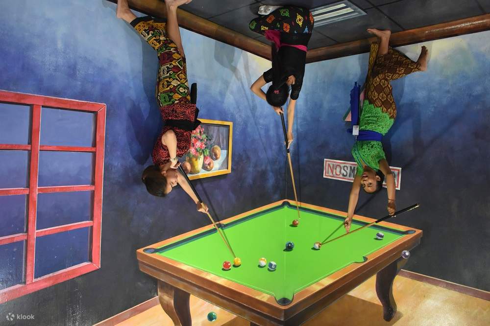 Dream Museum Zone (DMZ) Ticket in Bali - Klook