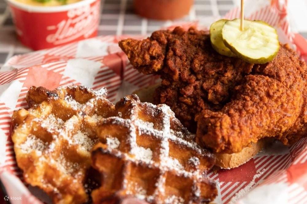 Deep Ellum Foodie Lovers Tour in Dallas - Klook