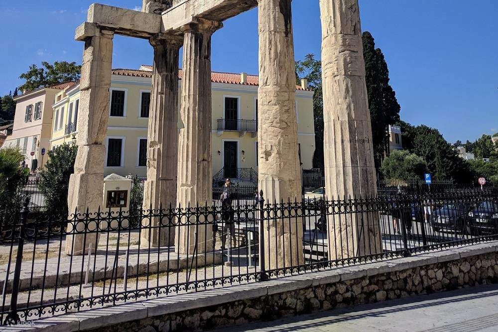 Guided Instagram Tour in Athens - Klook