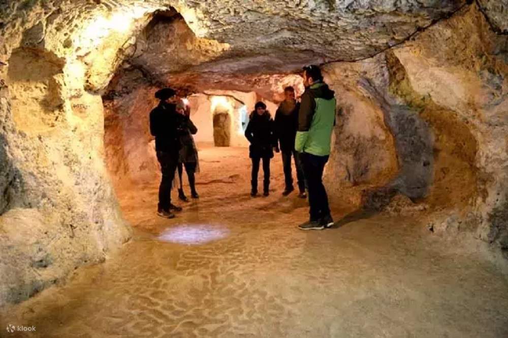 Turkey’s largest underground city - Klook