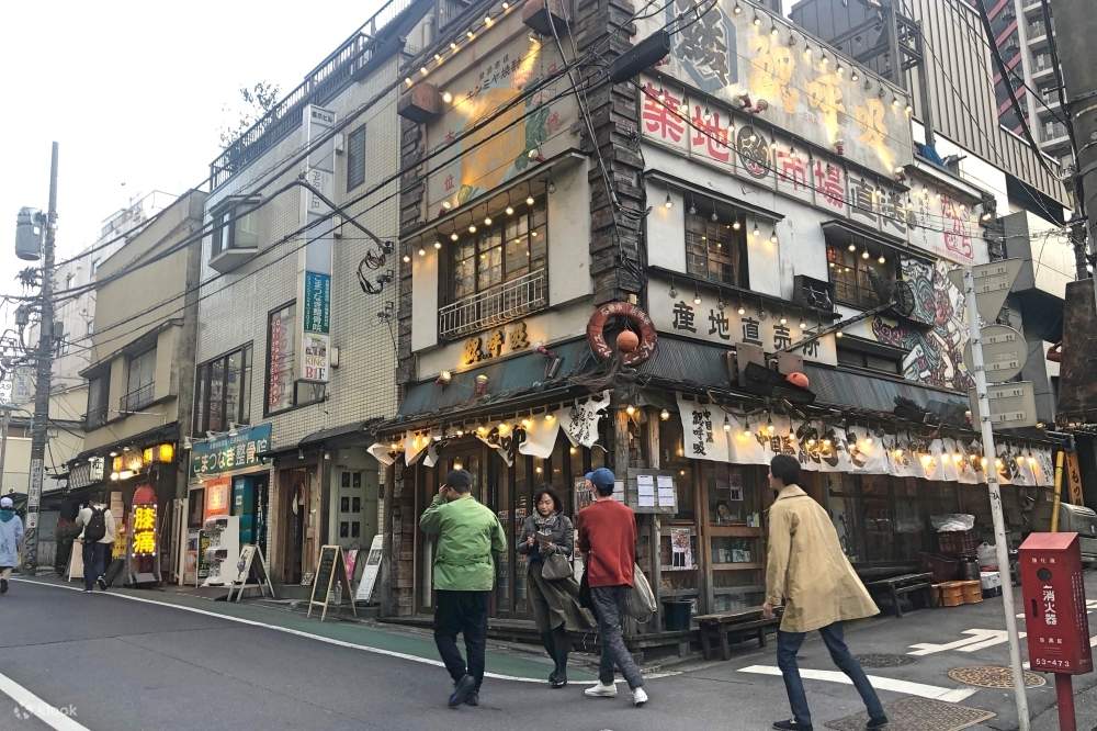 Tokyo City, Nakameguro Cherry Blossom Viewing Evening Half Day Walking ...