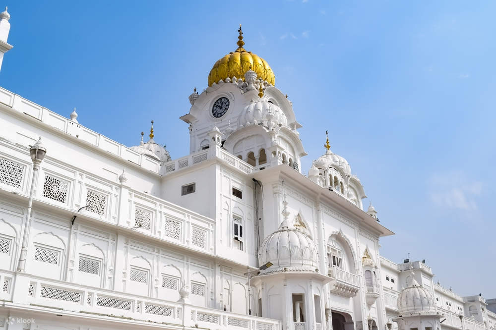 Explore Amritsar's Rich Heritage: 2-Hour Guided Cultural & Heritage ...