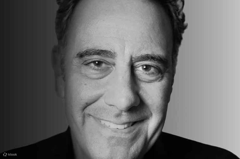 Brad Garrett's Comedy Club Show Admission in Las Vegas - Klook