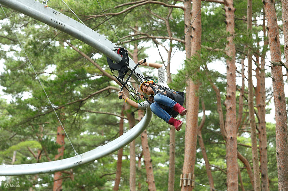 Fuji Subaru Land One-Day Pass in Kawaguchiko - Klook