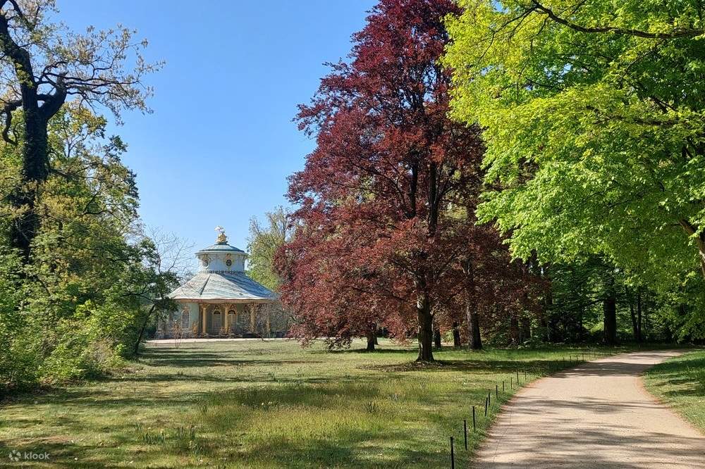 Discover the Potsdam Half-Day Tour from Berlin - Klook