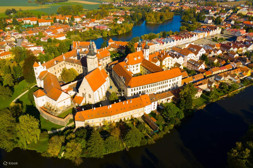 Telč Day Trip, Czech Republic - Klook India
