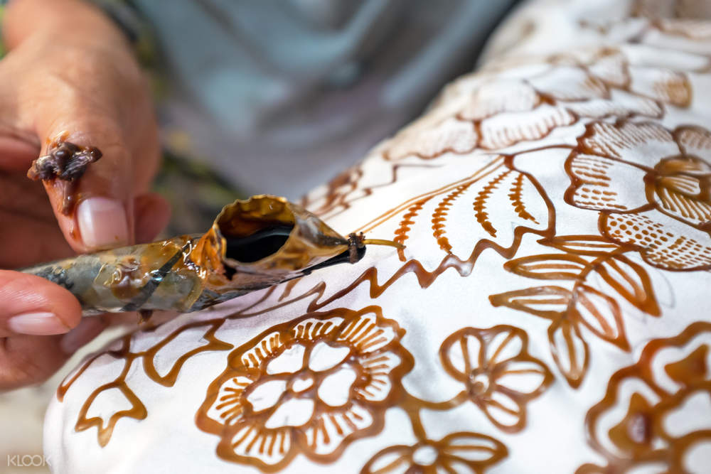 [SALE] Learn Traditional Batik Art in Yogyakarta - Ticket KD