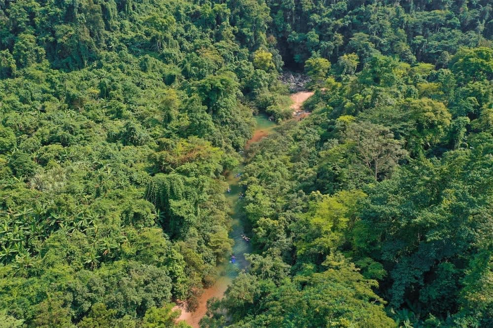 Tra Ang Cave Excursion Trekking Day Tour from Phong Nha - Klook