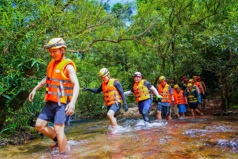 Tra Ang Cave Excursion Trekking Day Tour from Phong Nha - Klook