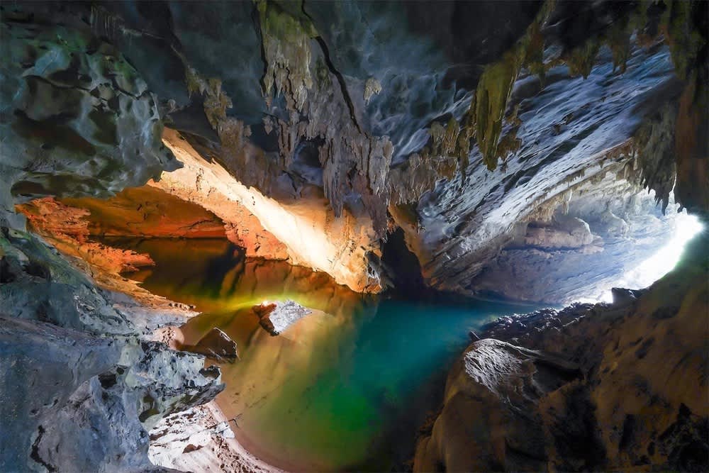 Tra Ang Cave Excursion Trekking Day Tour from Phong Nha - Klook