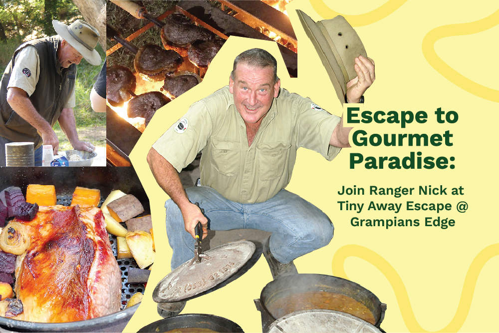 3D2N Tiny Away Damper Making Experiential Escape @ Grampians Edge - Klook